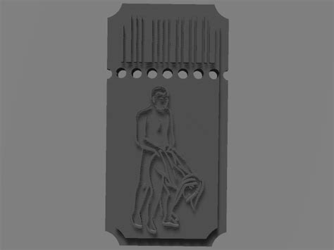 NSFW Coupons With Barcode By Themadprinter Download Free STL Model Printables Com