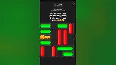 Hamster Kombat Daily Mini Game Solve 🤗 5th September Phonk Beats