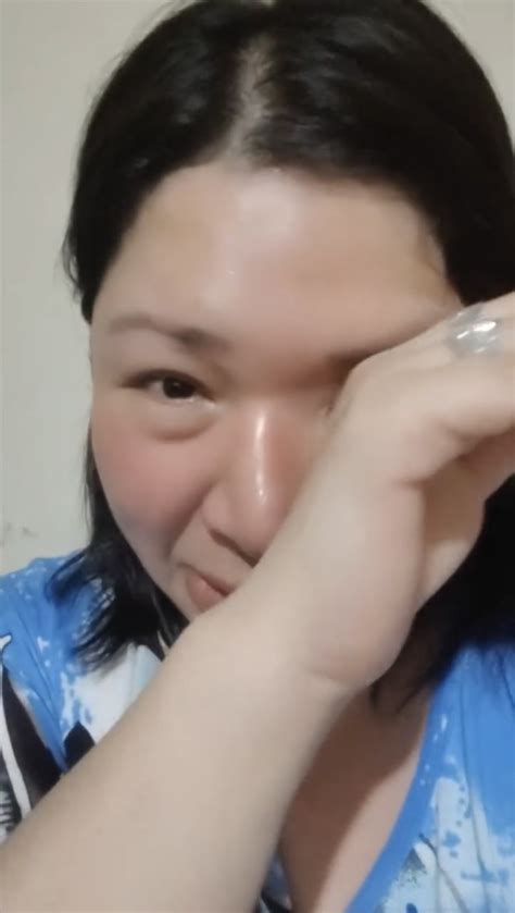 Gma News Singer Actress Frenchie Dy Took To Social Media Facebook