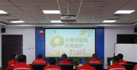 中国石油长庆油田输油二处扎实开展“6·5”世界环境日活动腾讯新闻