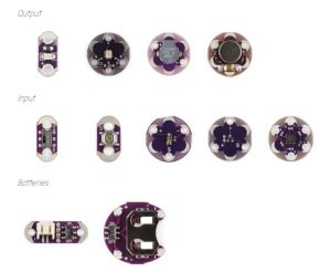Arduino Lilypad