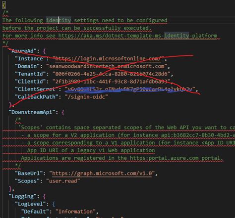 ASP NET Core How To Use Azure App Configuration And Key Vault For Development And Production