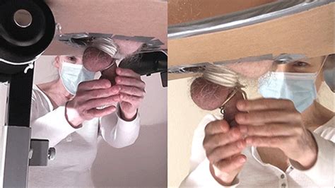 Hanging Fruit Cbt Split Screen 2 Wmv Tugs And Tootsies Clips4sale