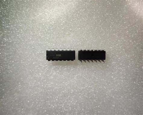 14 Pins Internationalrectifier Ir2113 Driver At Rs 150piece In Mumbai