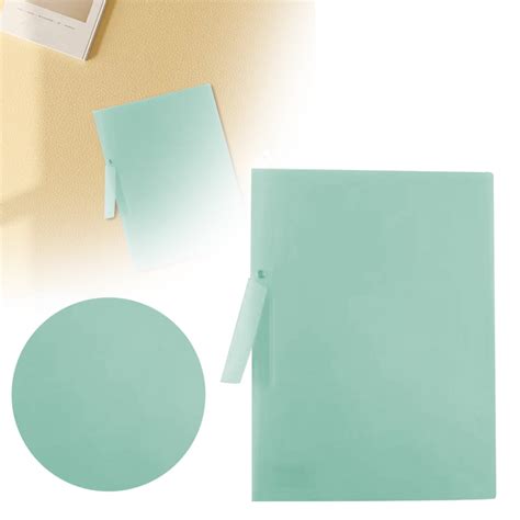 Flash Deals Of The Day Files Folder Rotating Side Opening File Folder A4 File Folder Data