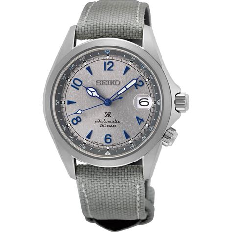 Seiko Alpinists Guide Why Is The Spb121j 6r35 With Compass Bezel So