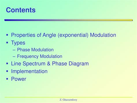 Ppt Angle Modulation Powerpoint Presentation Free Download Id 1459625