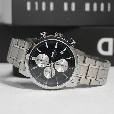 Casio Collection Mtp E510d 1a2 — купить в магазине Tempus Оригинал