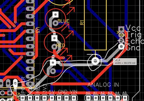 Easyeda Autorouting Problem General Electronics Arduino Forum
