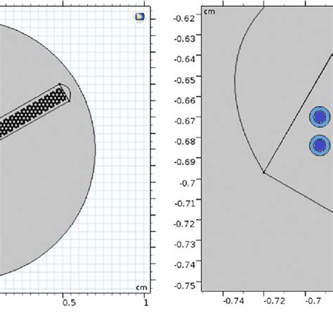 Structural Model Of Graphene Based On Acoustic Metamaterials A The