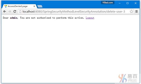 spring security使用 preauthorize， postauthorize， secured和spring el表达式的方法