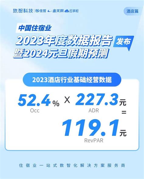 2023年酒店、民宿行业数据报告 财经头条