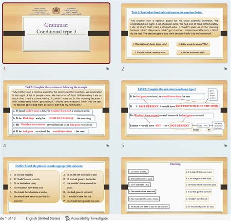 Conditional Type 3 Final Abouhou