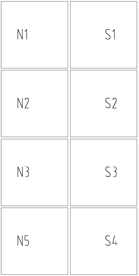 Mirror Array And Laser Array Output Optical Axis Parallelism
