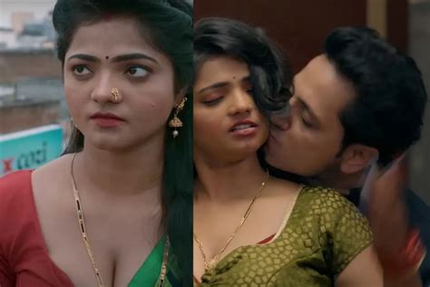 Doraha Part On Ullu Bharti Jha Slays Once Again With Her Sensuous