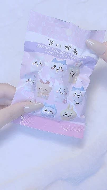 짱 귀여운 먼작귀 피규어 깡 ︎ 먼작귀 최애 알려주세요 깡 먼작귀 치이카와 하치와레 추천 Youtube