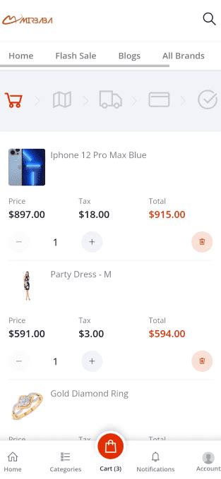 alibaba clone best b2b ecommerce marketplace app