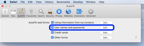 How To Use Password Autofill In Safari On Mac 9to5mac