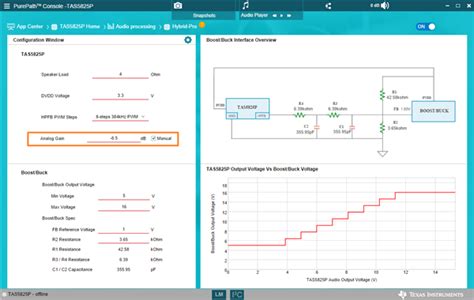 TAS PEVM Hybrid Pro Audio Forum Audio TI E E Support Forums