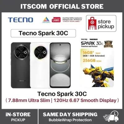 TECNO Spark Price In Malaysia Specs RM TechNave