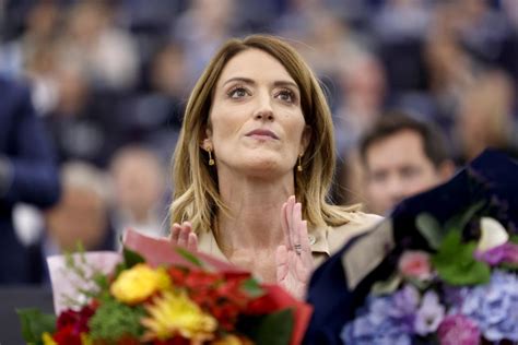 ‘fix The System Before The State Fails Yet Another Victim Metsola