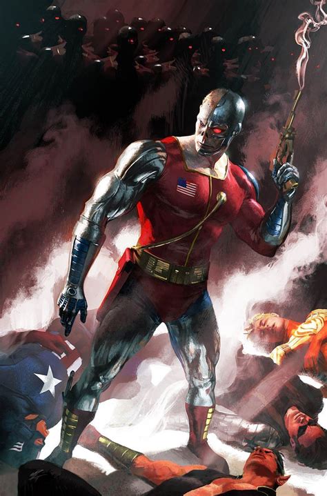 49 Best Deathlok Images On Pinterest Comics Cartoon Art And Comic Art