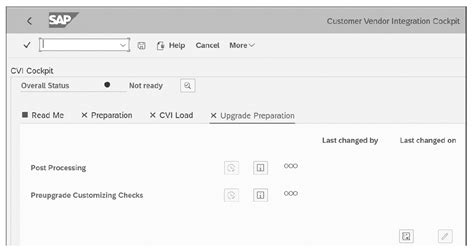 Exploring The Cvi Cockpit In Sap S4hana