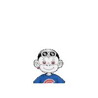Chicago Cubs Sticker Chicago Cubs Chicago Cubs Discover And Share S