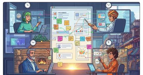 พลังของการสื่อสารแบบ Asynchronous เคล็ดลับและเครื่องมือเพื่อทีม Remote ที่มีประสิทธิภาพ Telepath