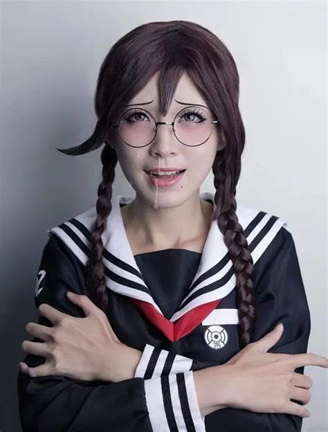 Danganronpa Anime Fukawa Toko Cosplay Costume Uniform
