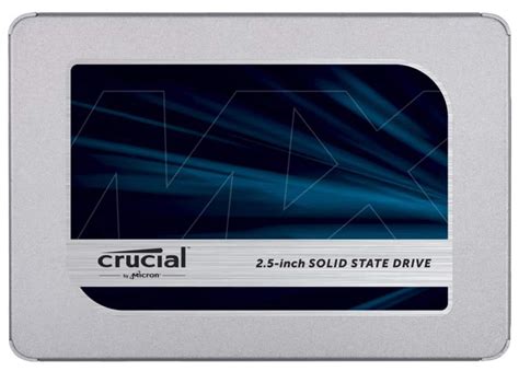 TB SATA SSD Drive Crucial MX Crox