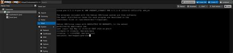 tutoriel pour supprimer local lvm sur proxmox