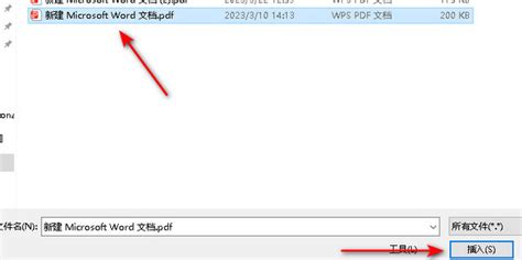 怎样把pdf文件插到word里 360新知