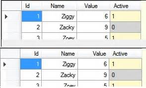 Net Datagridview ColumnHeader Alignment With Cell Data Stack Overflow