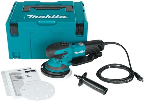 Эксцентриковая шлифмашина MAKITA BO6050J цена Купить Киев Запорожье ...