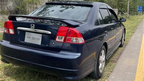 Body Kit Honda Civic Ferio At Rosalie Kirby Blog