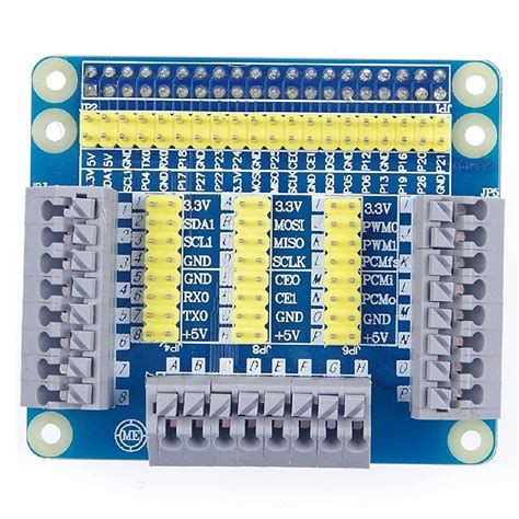 Gpio Expansion Board Raspberry Pi 8gb At ₹ 300piece In New Delhi Id