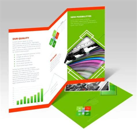 Brochures Texas Print Design