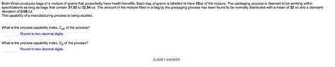 Solved Deviation Of Oz The Capability Of A Manufacturing Chegg