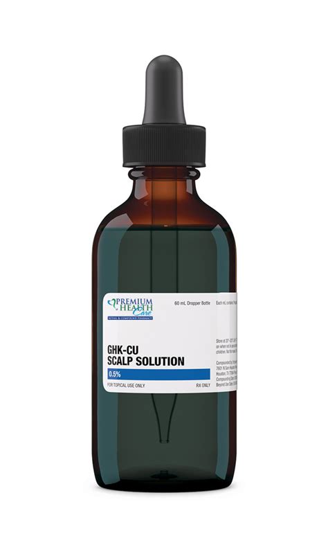 Ghk Cu Scalp Solution Premium Health Care Pharmacy