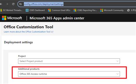 Suggestions Needed To Install Ms Access Runtime Version 2021 Or O365