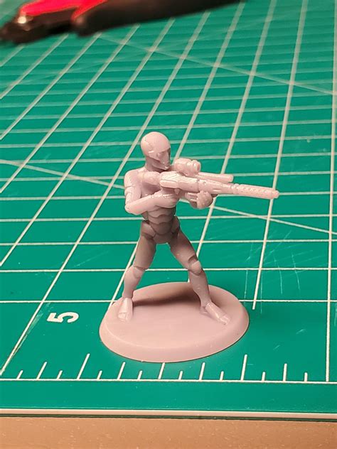 My First Print R Resinprinting