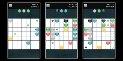 Lines Complete Unity Game With AdMob Ads By NeonSpaceFighter Codester