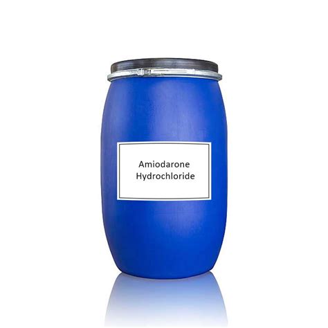 Amiodarone Hydrochloride Zyrex Healthcare