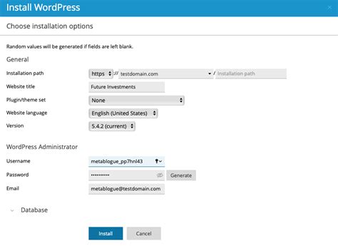 How To Easily Install WordPress With Plesk On AWS LightSail