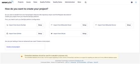 How To Run Sonarqube Locally For Angular Or React Projects By