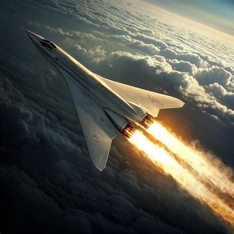 A Concept Design Of A Hypersonic Aircraft Demonstrating Advanced Speed And Aerodynamic