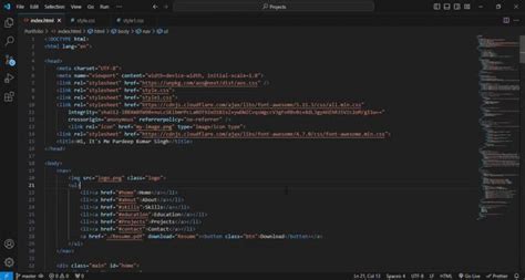 Pardeep Kumar Singh On Linkedin Frontenddevelopment Websitedesigning Internship Intern