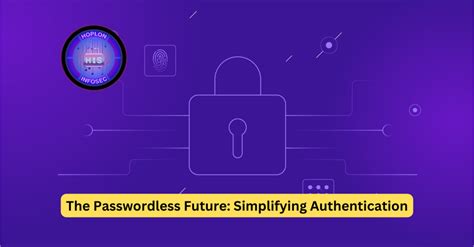 Embrace The Passwordless Future Simplify Authentication Now