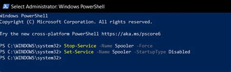 How To Mitigate Print Spooler Vulnerability On Windows